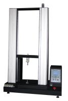 China Micro Computer Controlled Fabrics Leather Tensile Strength Tester Compression Tearing Strength Testing Equipment for sale