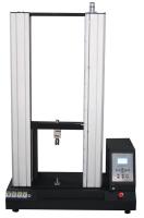 China Micro Computer Controlled Fabrics Leather Tensile Strength Tester Compression Tearing Strength Testing Equipment for sale