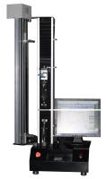 China 500mm/Min Universal Testing Machine For Plastic , Desktop Tensile Test Machine for sale