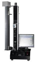 China 100Kg - 500 Kg Capacity Servo Control System Fabrics Tearing Strength Tester Rubber Tensile Tester Testing Equipment for sale