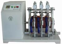 China NBS Rubber Abrasion Resistance Testing Equipment with LCD Display,＃304 stainless steel for sale