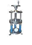 China Rubber Testing Equipment For Compression Rebound Performance Test For Rubber Industry for sale