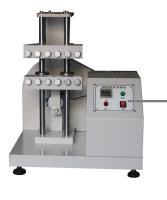 China ASTM-D813 Rubber Flexing Fatigue Tester Rubber Flexing Resistance Tester for sale