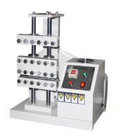 China ASTM-D813 Rubber Flexing Fatigue Tester Rubber Flexing Resistance Tester for sale