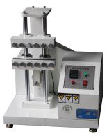 China ASTM-D813 Rubber Flexing Fatigue Tester Rubber Flexing Resistance Tester for sale