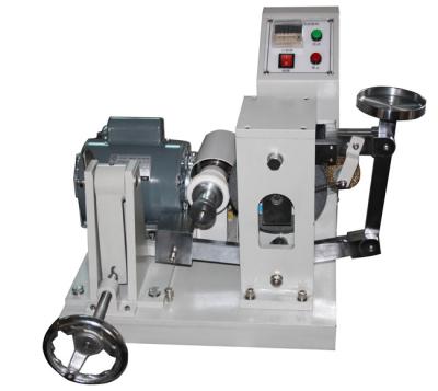 China AKRON Abrasion Performance Footwear Testing Equipment BS903 Standard for sale