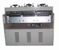China Rubber Sole Flexing Resistance Testing Equipment, Max Flexing Angle of 90 Degree for sale