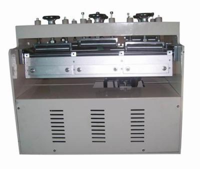 China Rubber Sole Flexing Resistance Testing Equipment, Max Flexing Angle of 90 Degree for sale