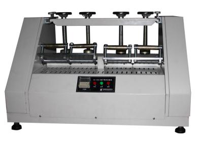 China SATRA TM92 Standard Bending Resistance Tester For Front Heels of Shoes With LED Displayer for sale