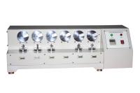 China EN344 , SATRA TM161 Standard Footwear Testing Equipment For Midsole Fiberboard Flexing Test for sale