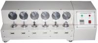 China EN344 , SATRA TM161 Standard Footwear Testing Equipment For Midsole Fiberboard Flexing Test for sale