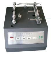 China ISO 22774 Shoelace Abrasion Resistance Tester With LCD Display for sale