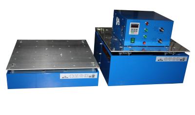 China Acceleration Electromagnetic Transportation Simulate Vibration Testing Machine for sale