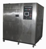 China Independent Three Zone Temperature Rande of －40℃ ～ +150℃ Cold Heat Temperature Fast Change Thermal Shock Test Chamber for sale