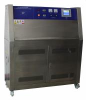 China UV Aging Testing Machine Environmental Test Chamber ISO 4892-3 / ISO 11507 Standards for sale