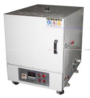 China Inner Box Customized Rapid Heating Lab Oven Environmental Test Chamber High Temperature Ashing Furnace for sale