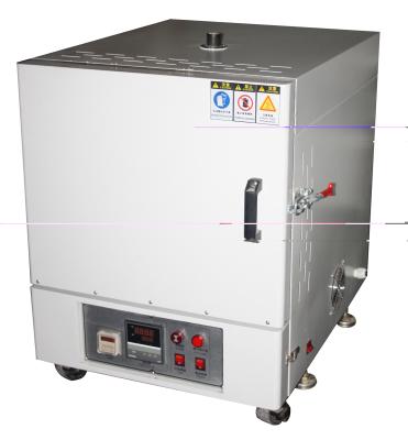 China Inner Box Customized Rapid Heating Lab Oven Environmental Test Chamber High Temperature Ashing Furnace for sale
