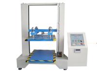 China High Capacity Electronic Carton Compression Resistance Tester For Paper Box for sale