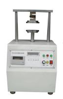 China Paper Testing Equipment , Ring Crush Strength Tester For Paper for sale