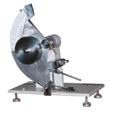 China Fabrics Paper / Cardboard Elmendorf Tear Strength Tester With ASTM Standards for sale