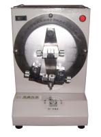China Manual Type Paperboard Strength Taber Bending Stiffness Tester for sale