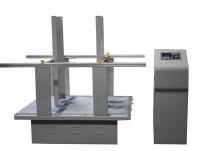 China Toy Packaging Industry Transportation Simulation Vibration Test Equipment Low Noise for sale