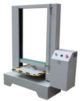 China 1Ton - 5Ton Paper Testing Equipments Carton Box Crush Compression Tester Machine for sale