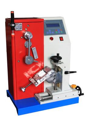 China BS5131 SATRA TM21 Footwear Tester For Heel Stability Performance Testing for sale