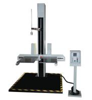 China Digital Display Economical Drop Tester For Packaging Double Wing Type for sale