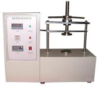 China LED Digital Display Helmet Lateral Rigidity Property Testing Equipment for sale