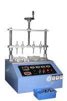China Two Station Pneumatic Keypad Life Tester For Mobile Phone for sale