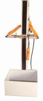 China 150cm Height Free Fall Drop Testing Equipment For Mobile Phone for sale