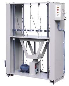 China 6 Groups Cable Testing Equipment For Plug Static Pull Test , UL / IEC Standard for sale