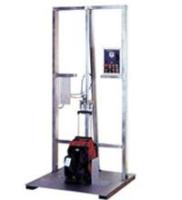 China Single wing electromagnetic Luggage Testing Equipment Trolley Handle Reciprocation Fatigue Tester for sale
