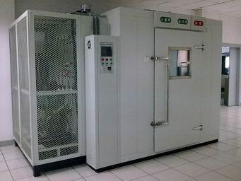 China Box Dimension Custom-made Walk in Alternating High Low Temperature Humidity Test Chamber Environmental Test Chamber for sale