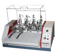 China SATRA TM92 Footwear Testing Equipment For Flexing Resistance Test For 2 Pairs Shoes for sale