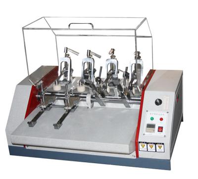 China SATRA TM92 Footwear Testing Equipment For Flexing Resistance Test For 2 Pairs Shoes for sale