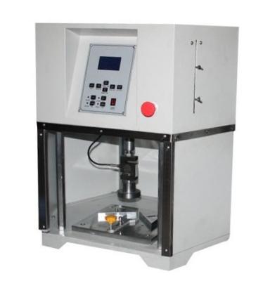 China Safety Footwear Compression and Puncture Tester Shoes Testing Equipment for sale