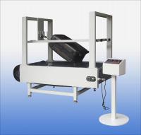 China Conveyor Belt Type Luggage Testing Equipment / Machine Abrasion Tester for sale