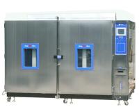 China Lab Testing Equipment Temperature Humidity Testing Chamber Shock Impact Environmental Rapid Change Test Chamber for sale