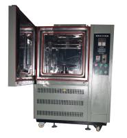 China Thermoplastic Rubber Laboratory Equipment Ozone Aging Test Chamber JIS K 6259 , ASTM1149 for sale