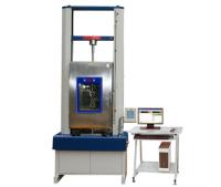 China Laboratory Equipment High Temperature Universal Material Tearing Tensile Strength Testing Machine for sale