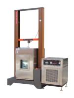 China Laboratory Equipment High Temperature Universal Material Tearing Tensile Strength Testing Machine for sale