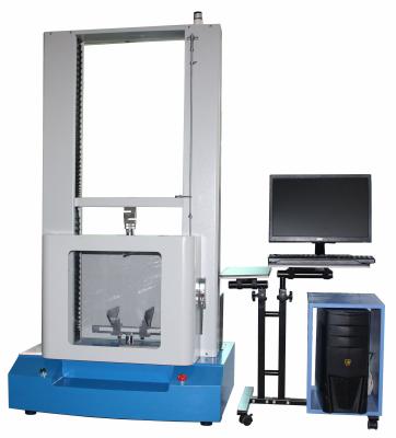 China 0.4KW 10KN Glass Bend Testing Machine With Special Jig for sale