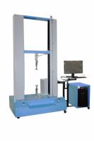 China Flexible Easy Operation Double Column Tensile Testing Equipment , Tensile Tester for sale