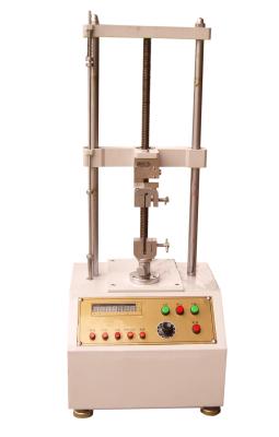 China Desktop Micro Electronic Compression Tearing Tensile Strength Tester Tension Testing Machine for sale