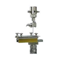 China 100Kg - 500Kg Capacity Universal Materails Tester  Plastic Rubber Materials Tensile Strength Testing Machine for sale