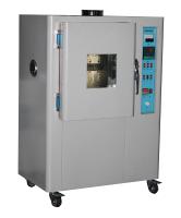 China Light white Color Shoes Materials ASTM D1148 Sunlight Radiation Anti-Yellowing Test Machine A Method for sale
