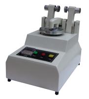 China Leather Fabric Rubber TABER Abrasion Tester Universal Testing Machine Lab Equipment for sale