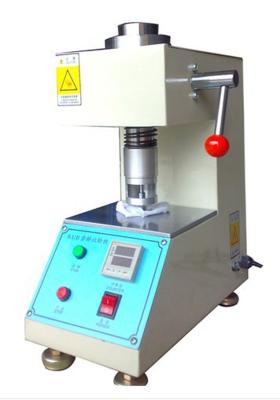 China Leather Rubbing Fastness Tester SATRA PM8 SATRA PM14 BS 1006 for sale